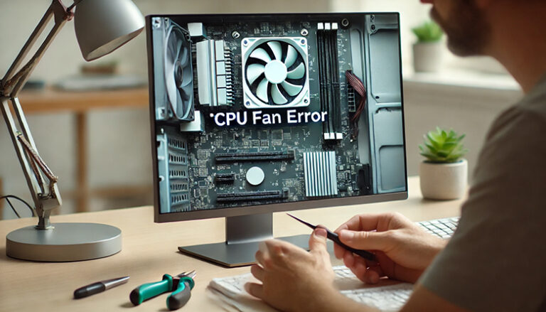 CPU Fan Error 発生時の確認事項と対処方法 - 横浜市のパソコン修理プロセンター｜出張1,000円格安修理はこちら